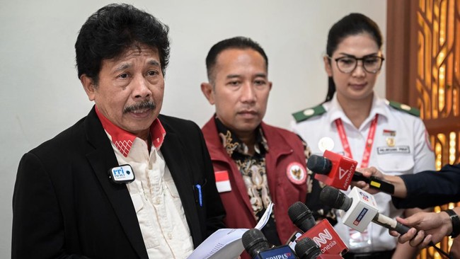 BPIP Minta Tambahan Anggaran Rp 100 M, Berikut Rinciannya