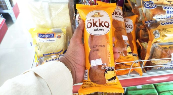 BPOM Perintahkan 30 Hari Penarikan Roti Okko