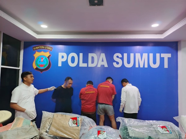 Buang Mayat Mutia Pratiwi ke Karo, Dua Tersangka Diupah Rp105 Juta