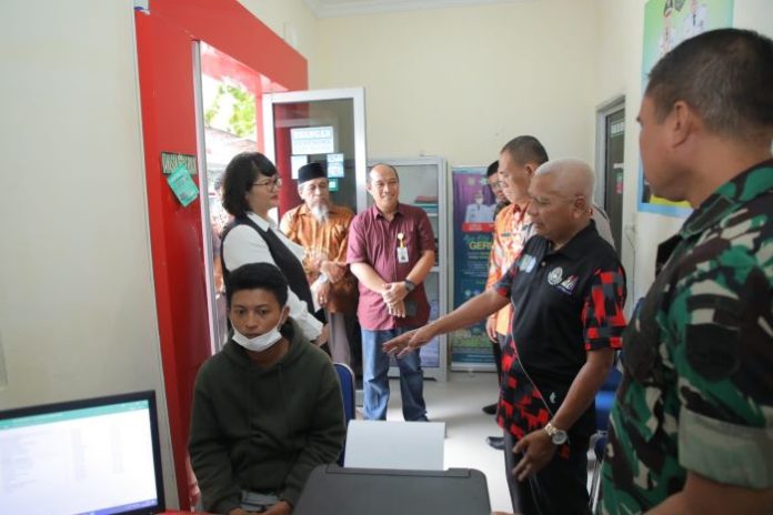 Bupati Asahan Ajak Semua Pihak Dukung Program JKN Bupati Asahan Ajak Semua Pihak Dukung Program JKN