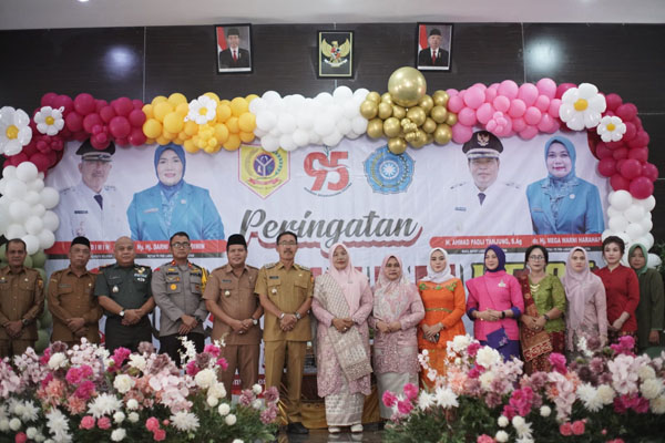 Bupati Labusel: Peringatan Hari Ibu Pengakuan Pentingnya Eksistensi ...