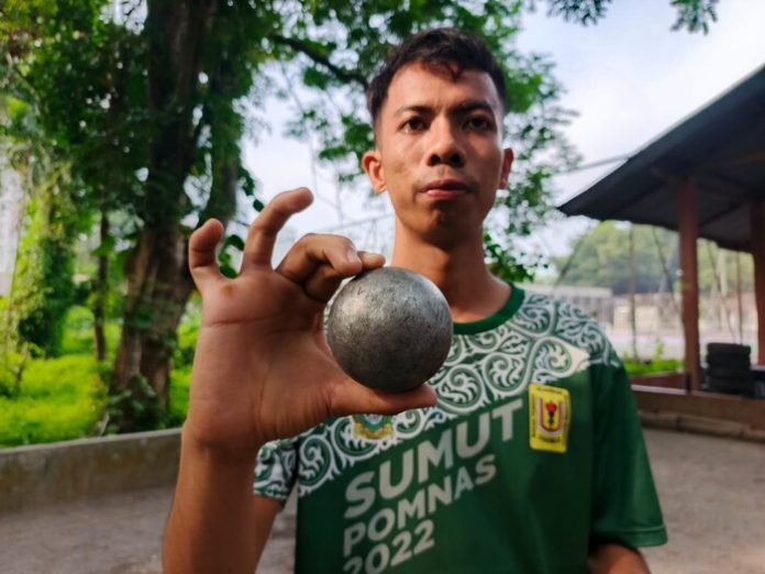 Cabor Petanque Akan Usulkan Try Out ke Thailand, Ini Alasannya
