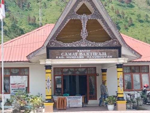 Camat Bakti Raja Minta Doa untuk Korban Meninggal akibat Banjir Bandang ...