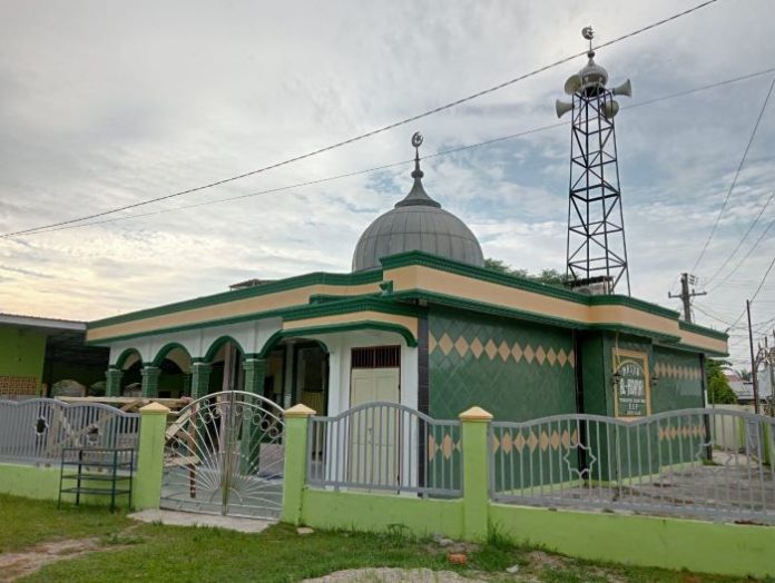 Camat Lubuk Pakam Upayakan Anggaran PHBI kepada Muslim BSP