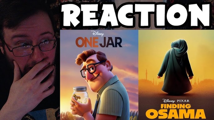 Cara Buat Poster Film Ala Disney Pixar yang Sedang Tren