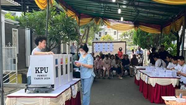 Catat, Berikut Sejumlah Dokumen yang Dibawa ke TPS saat Nyoblos Pilkada ... Catat, Berikut Sejumlah Dokumen yang Dibawa ke TPS saat Nyoblos Pilkada ...