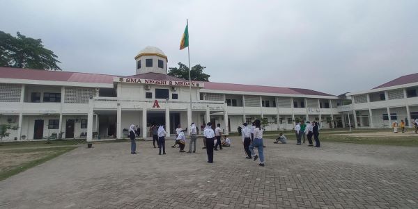 Cegah Kekerasan di Sekolah, SMAN 2 Medan Bentuk Tim PPKSP