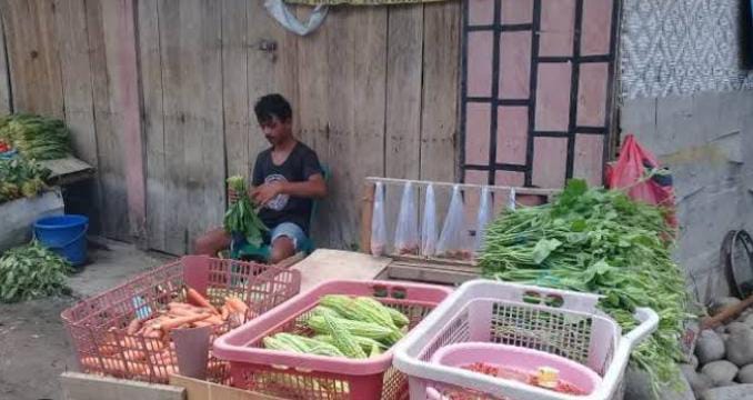 Cerita Pedagang Sayur di Emperan dan Trotoar, Modal Kecil Beromset Besar