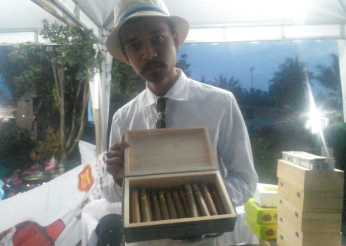 Cerutu Tembakau Deli Diharapkan Bisa Jadi Souvenir Kota Medan