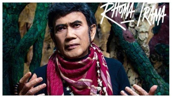 Chord Gitar dan Lirik Lagu Judi oleh Rhoma Irama