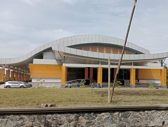 Convention Hall Pemkab Deli Serdang ‘Khusus’ Tempat Hajatan Pejabat ...