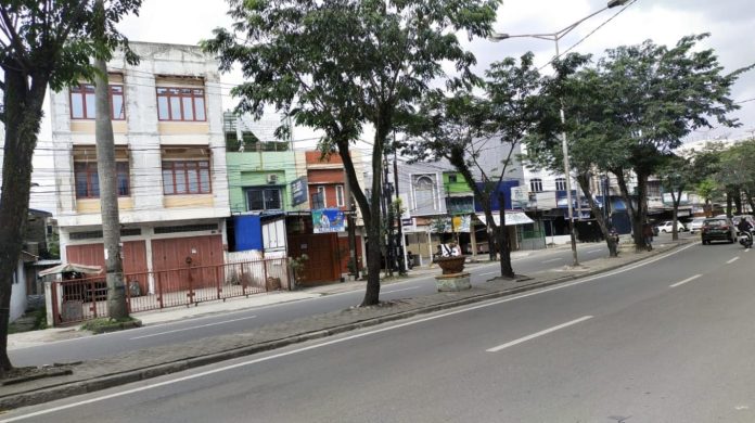Cuti Bersama Imlek, Pertokoan di Medan Banyak Tutup