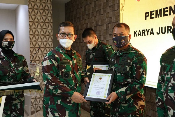 Dandim 0212/TS Letkol Inf Rooy Chandra Sihombing Pernah Bertugas di Lebanon, Berikut Ini Rekam ...