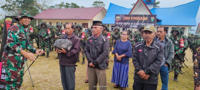 Danyon 125/Simbisa: Jadilah Prajurit Terbaik Lewat Latihan UST