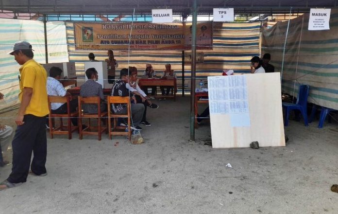 Darwin Sitorus Peroleh Suara Terbanyak Pilpanag Raja Maligas I, Semua ...