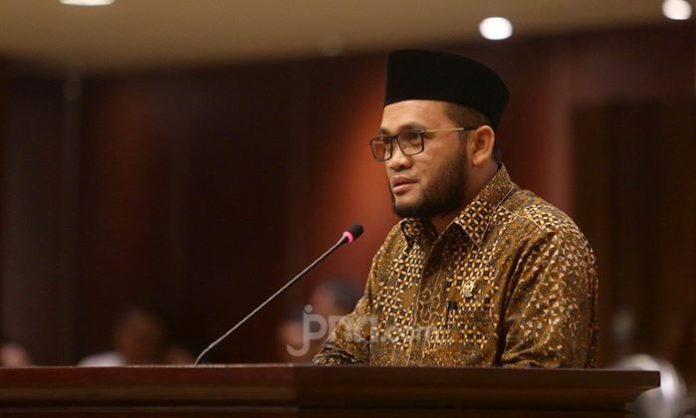 Dedi Iskandar Batubara Peroleh Suara Tertinggi Sementara DPD Sumut