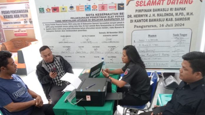 Diduga Langgar Aturan Kampanye, Paslon Vandiko Gultom-Ariston Tua ... Diduga Langgar Aturan Kampanye, Paslon Vandiko Gultom-Ariston Tua ...
