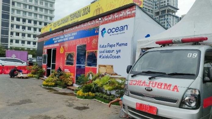 Dinkes Sumut Siapkan 164 Pos Pelayanan Kesehatan di 33 Kabupaten Kota ... Dinkes Sumut Siapkan 164 Pos Pelayanan Kesehatan di 33 Kabupaten Kota ...
