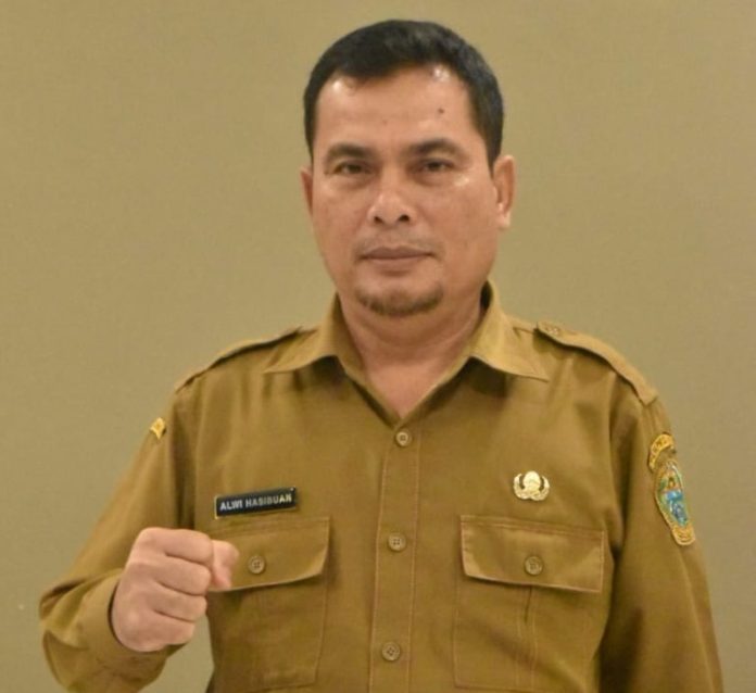 Dipercaya Kembali Jadi Kadis Kesehatan, dr Alwi akan Lanjutkan Program BKB