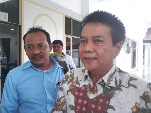 Direktur Utama Perumda Tirtauli, Zulkifli Lubis Dikabarkan Mengundurkan ...