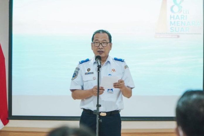 Dirjen Hubla Minta Jajarannya Tingkatkan Koordinasi Jelang Natal