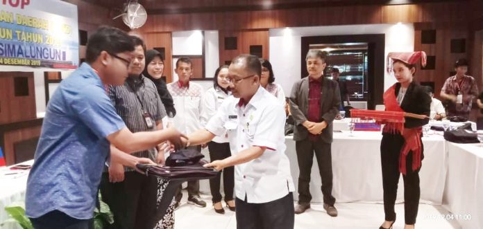 Disparbud Simalungun Gerlar Wokrshop, Menyerap Buah Pikir Dan ...