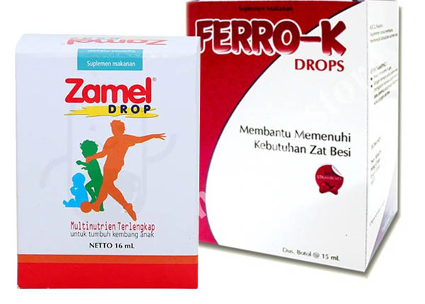 Ditarik BPOM dari Pasaran, Dinkes Siantar Pantau Obat Sirup Zamel Drop ...