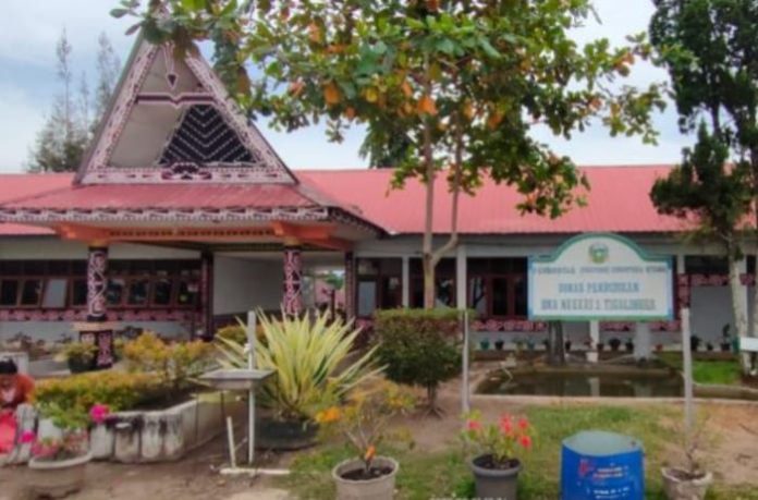 Diterpa Isu Dugaan Pungli dan Penggelapan Dana BOS, Kepsek SMAN 1 Tigalingga Bungkam