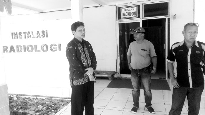 Dokter Spesialis RSUD Batu Bara Jarang Masuk Dokter Spesialis RSUD Batu Bara Jarang Masuk