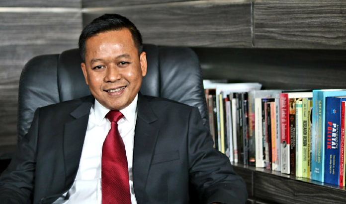 Doktor Muryanto Amin Terpilih Jadi Rektor USU