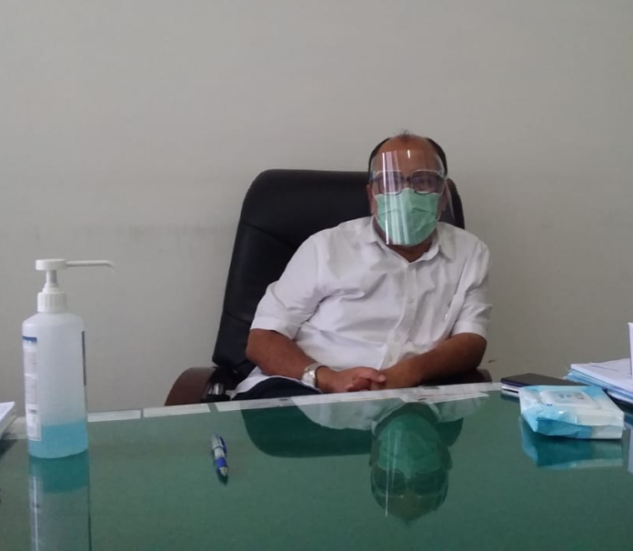 Dua Mahasiswa STT HKBP Siantar Terpapar Covid-19, 23 Orang Dinyatakan ...