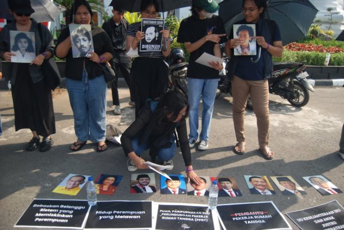 Dua Tahun Refleksi Aksi Kamisan di Medan