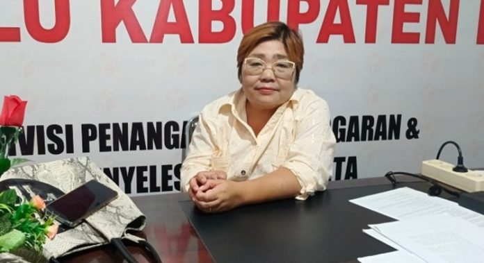 Dugaan Pelanggaran KEPP, Besok Anggota Bawaslu Dairi Disidang DKPP