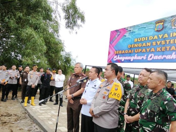 Dukung Ketahanan Pangan, Pj Gubernur Sumut Berencana Memanfaatkan Lahan Kosong