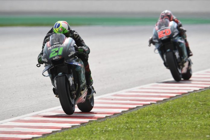 Duo Petronas Yamaha SRT ‘Melempem’ di Sepang, Ada Apa?