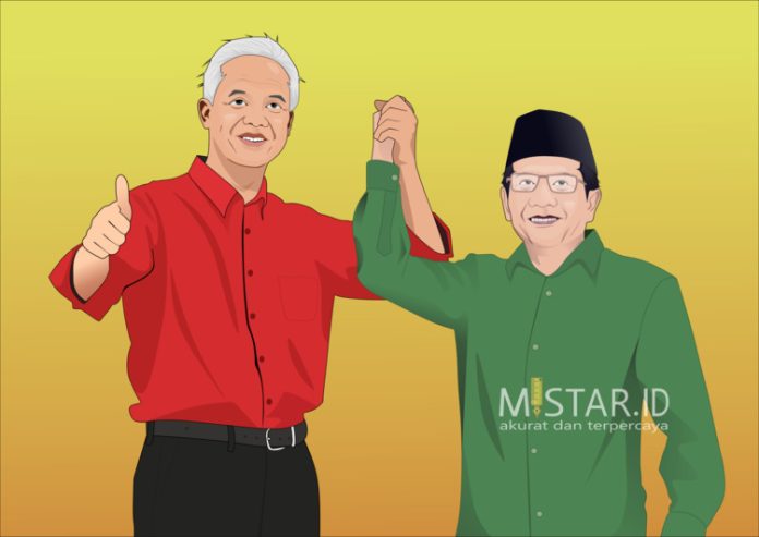 Elektabilitas AMIN di Atas, TPN Ganjar-Mahfud Tak Bimbang