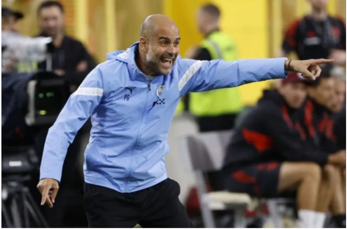 Erling Haaland Bergabung ke Manchester dan dampak Pep Guardiola