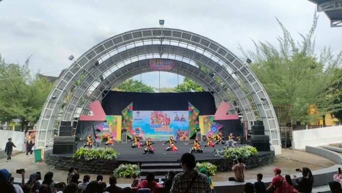 Festival Musik dan Tari 2024 Diikuti 380 Penari Sanggar Kota Medan