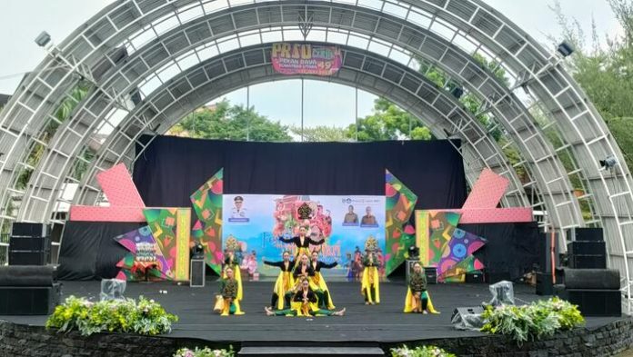Festival Tari 2024, Dorong Anak Muda Peka Berkreativitas Melestarikan Budaya