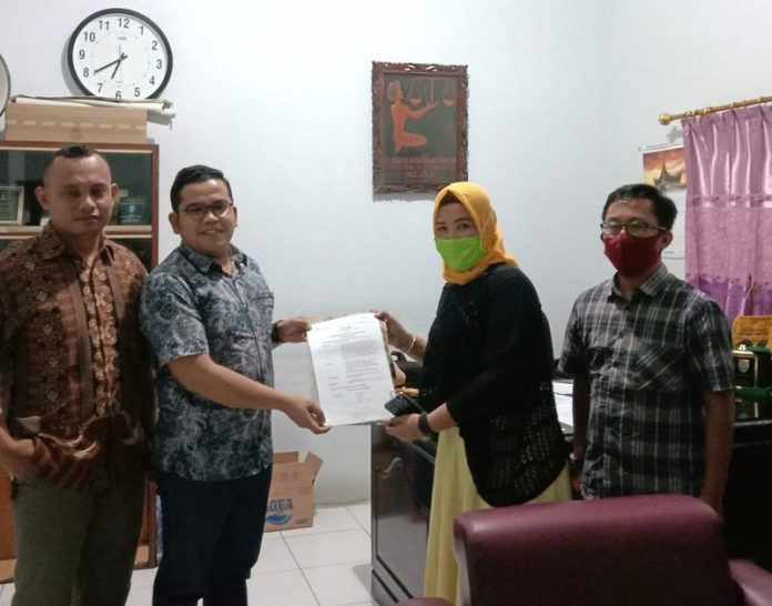 Forda UKM Sumut Perkuat Kerjasama Advokasi dengan LBH Medan