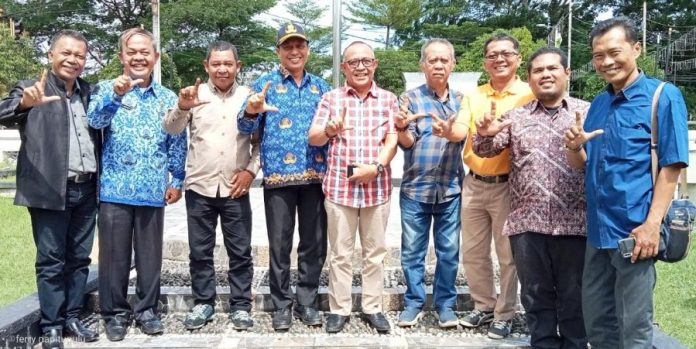 FPK Langkat Gelar Kunjungan Belajar Toleransi ke Siantar