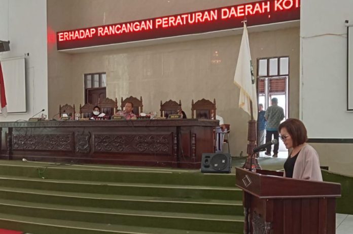 Fraksi Gerindra Siantar Soroti Belanja Pegawai Bertambah Rp4,8M Fraksi Gerindra Siantar Soroti Belanja Pegawai Bertambah Rp4,8M