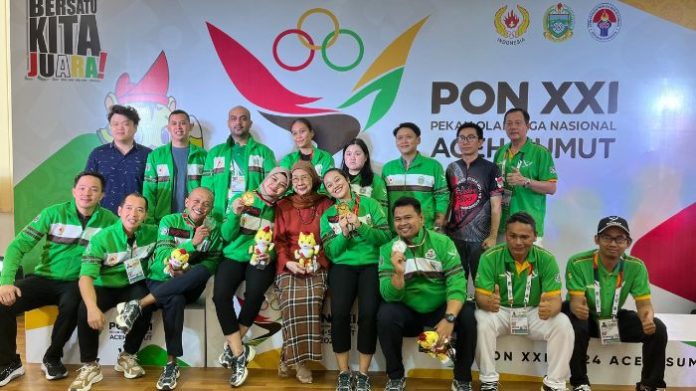 Gagal Kawinkan Emas Double Putra Putri, Begini Kata PBI Sumut