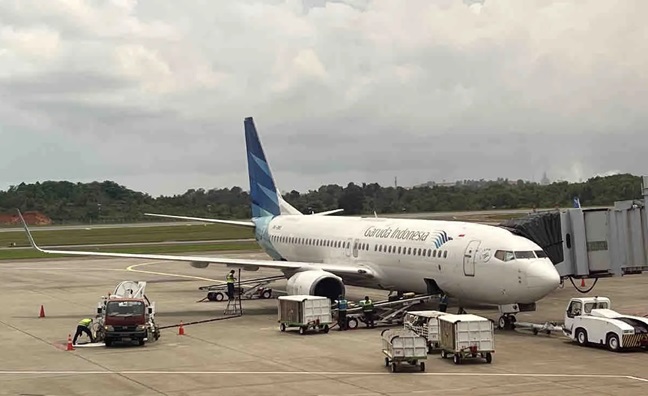 Garuda Indonesia Turunkan Harga Tiket di Libur Nataru