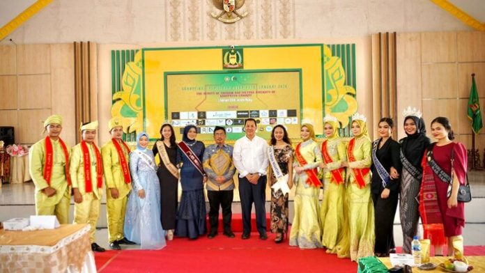 Grand Final Putra Putri Langkat Plt Bupati Jangan Pernah Berhenti