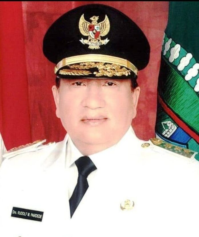 Gubernur Sumut ke-14 Rudolf Pardede Berpulang, Ucapan Duka Mengalir