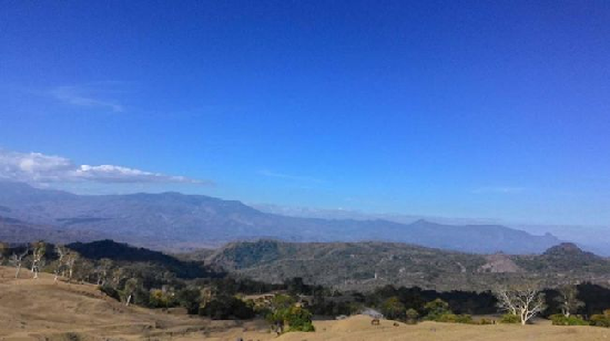 Gunung Timau NTT Jadi Lokasi Calon Observatorium Terbesar Asia Tenggara