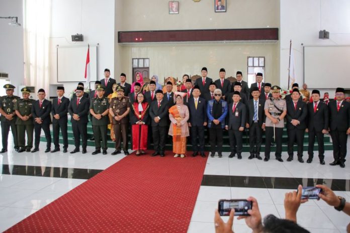 Harapan Masyarakat untuk Anggota DPRD Siantar yang Baru Dilantik Harapan Masyarakat untuk Anggota DPRD Siantar yang Baru Dilantik