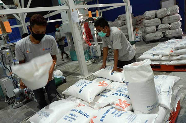 Harga Beras Sulit Turun, Pengamat: Daya Beli Masyarakat Jadi Berkurang