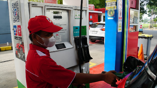 Harga Pertamax Turbo dan Pertamina Dex Alami Penyesuaian di Sumut Harga Pertamax Turbo dan Pertamina Dex Alami Penyesuaian di Sumut